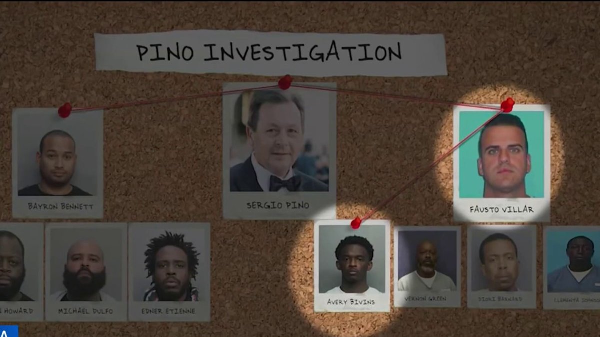Dos implicados en caso de Sergio Pino se declaran culpables – Telemundo ...