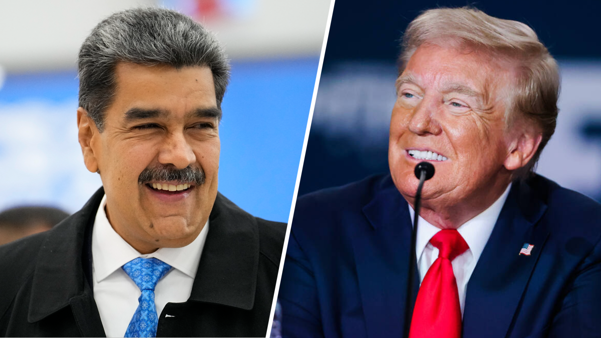 Maduro recibirá a los venezolanos deportados por Trump – Telemundo ...