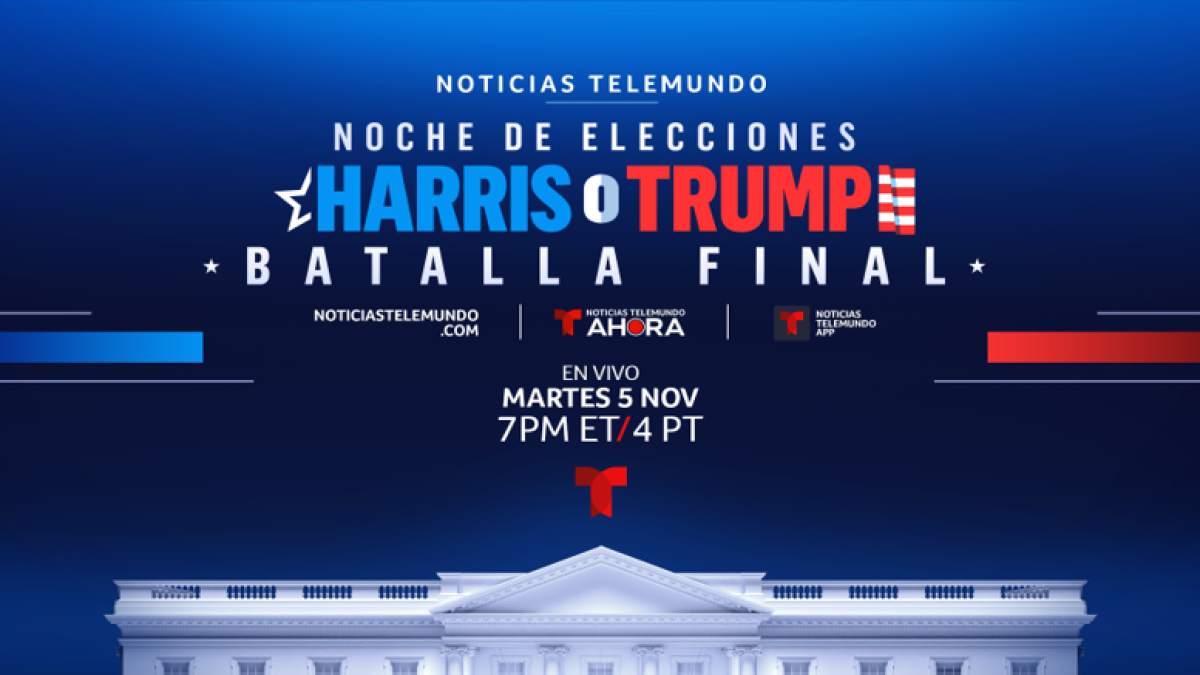 Noticias Telemundo ofrece cobertura especial de las elecciones ...