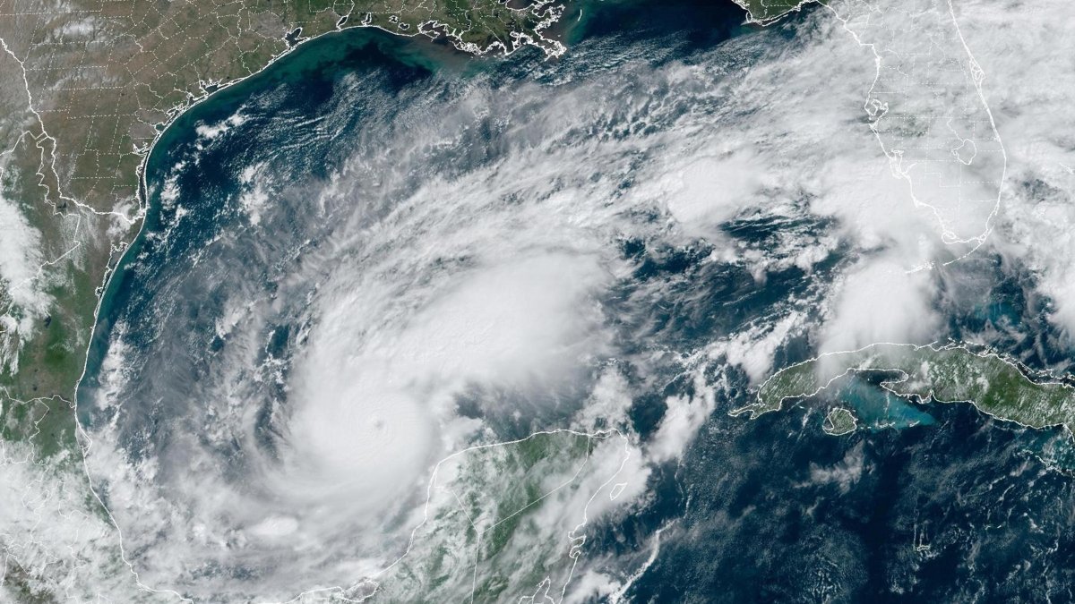 Temporada de huracanes: Milton entre los más poderosos – Telemundo ...