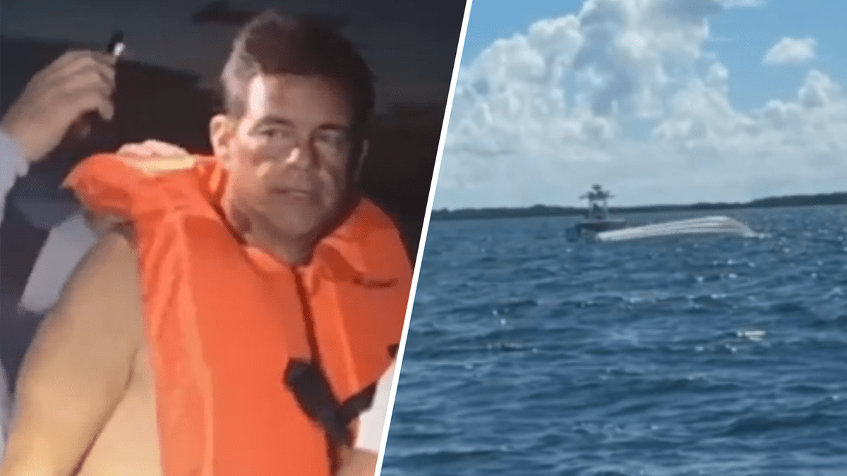 Inicia el juicio contra George Pino por choque de bote en Boca Chita ...