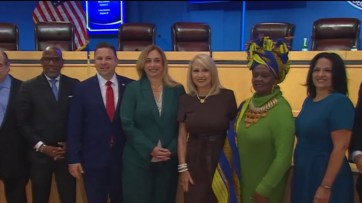 Joseph Geller se une a la Junta Escolar de Miami-Dade – Telemundo Miami ...