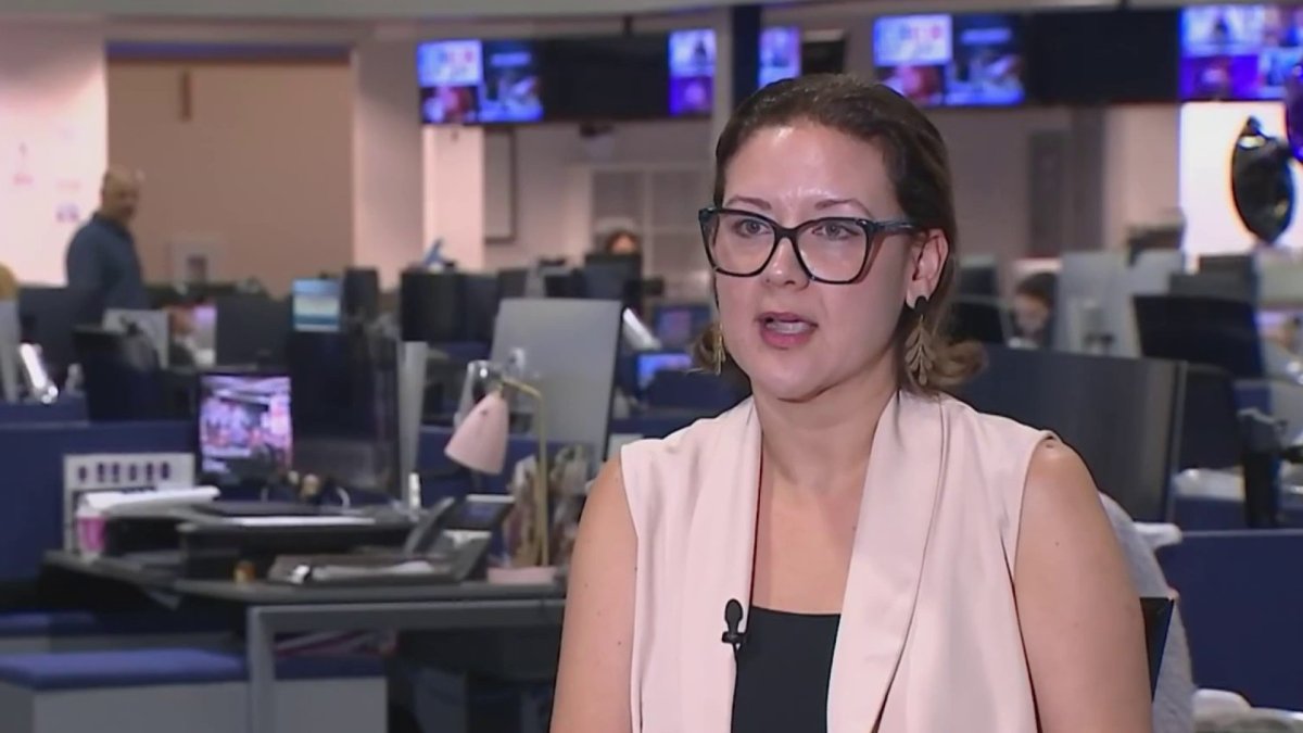 Conoce a una de las productoras ejecutivas de Telemundo 51 – Telemundo ...
