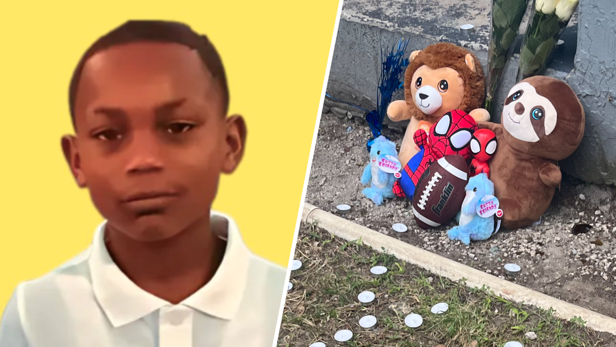 Buscan al responsable de balear mortalmente a niño de nueve años ...