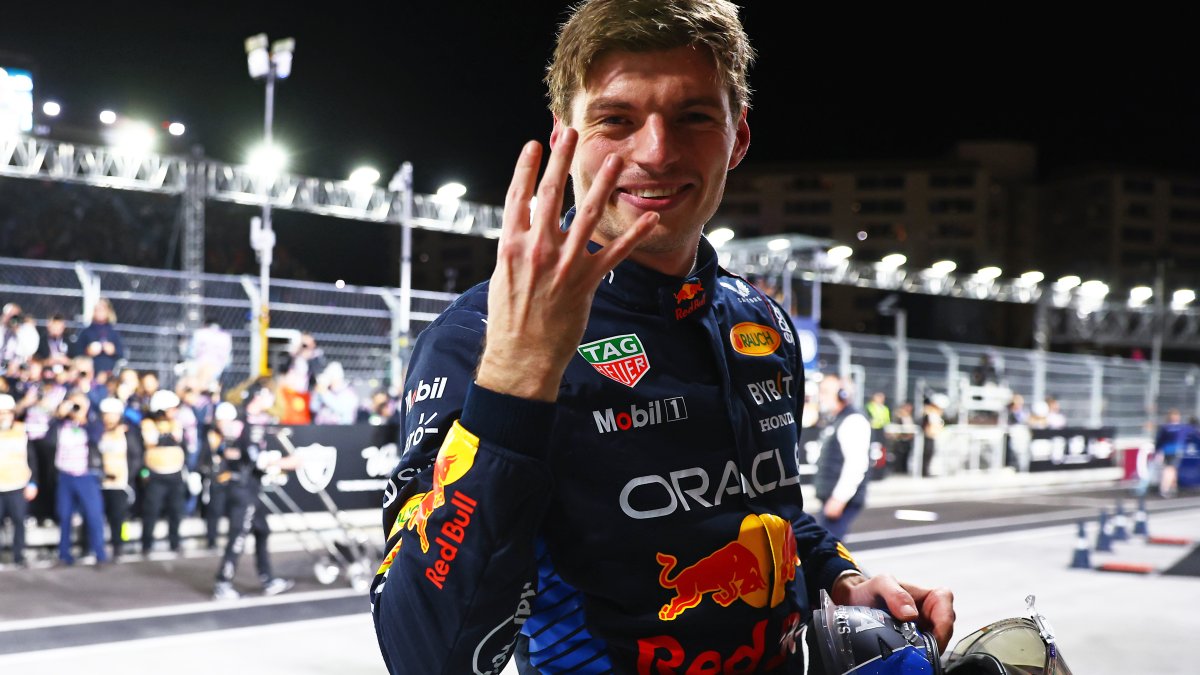 Max Verstappen se proclama campeón de Fórmula 1 – Telemundo Miami (51)