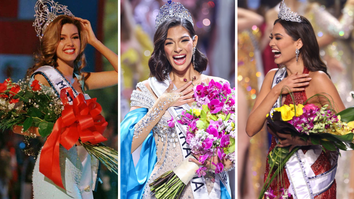 Qué países han ganado más veces Miss Universo – Telemundo Miami (51)