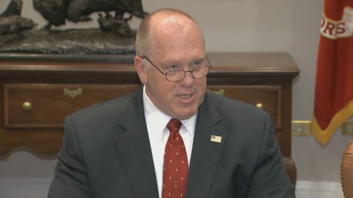 Zar fronterizo ruega por dinero para su ofensiva contra inmigrantes ...