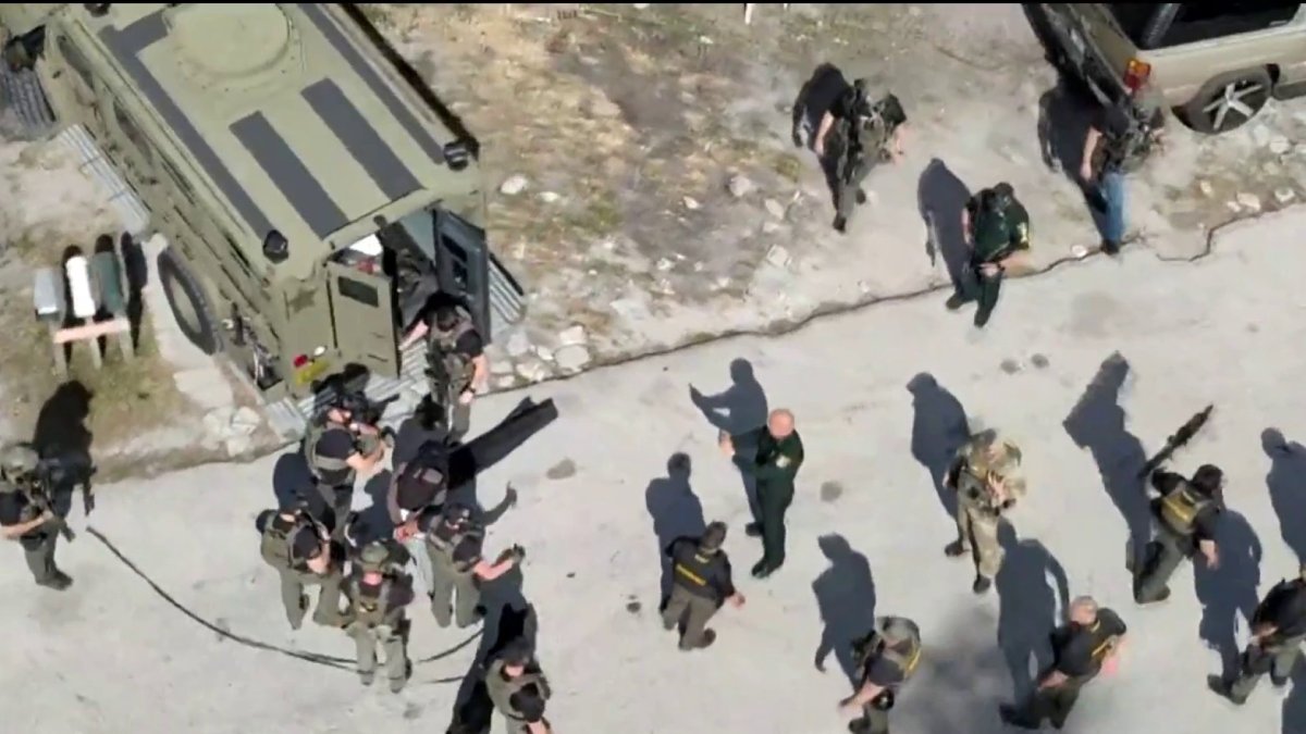 Capturan a sospechoso de intento de robo en Hobe Sound, tras tensa ...