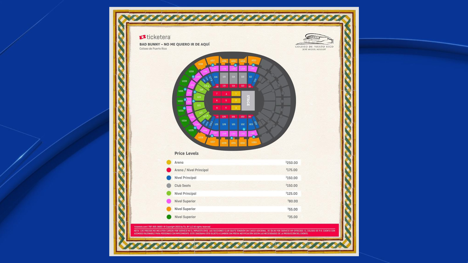 Residencia Bad Bunny: fechas confirmadas y cómo adquirir boletos ...