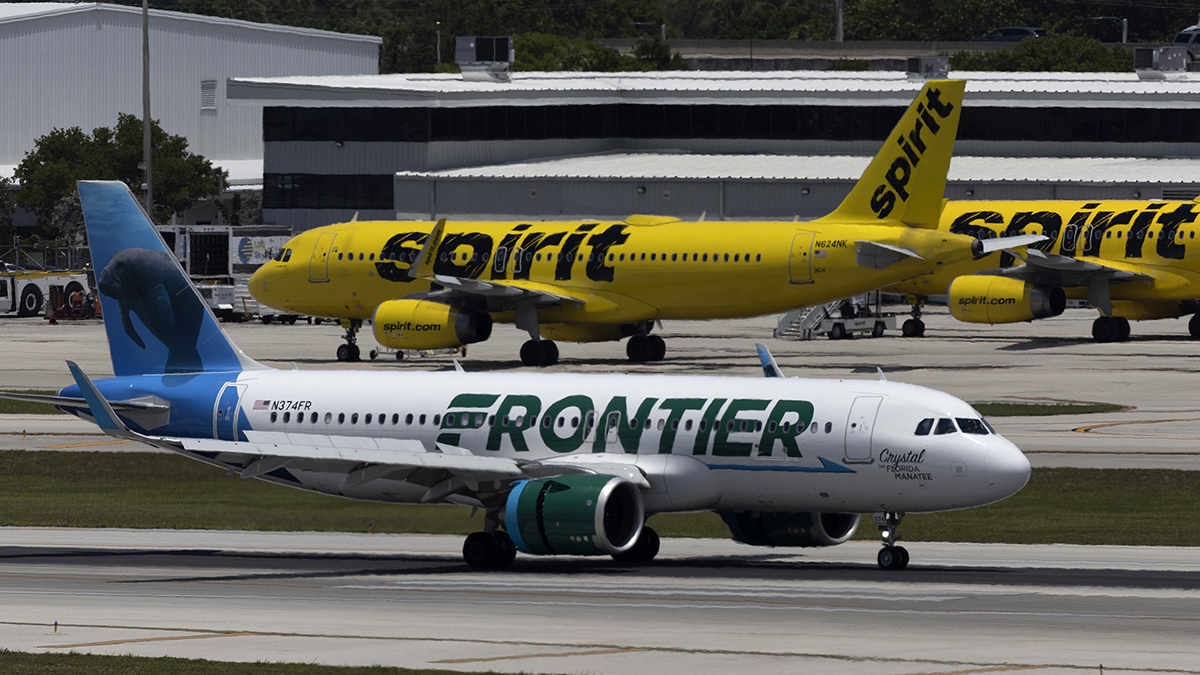 Frontier propone de nuevo fusionarse con Spirit – Telemundo Miami (51)
