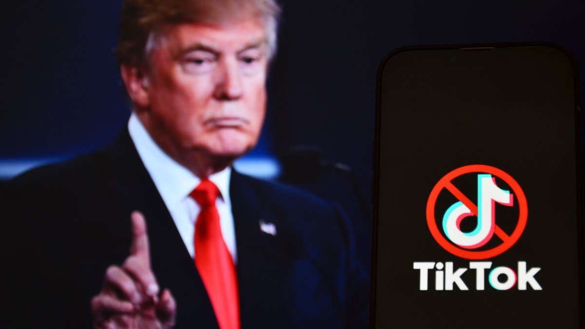 ¿Podría Donald Trump salvar TikTok y qué significa el veto? – Telemundo ...