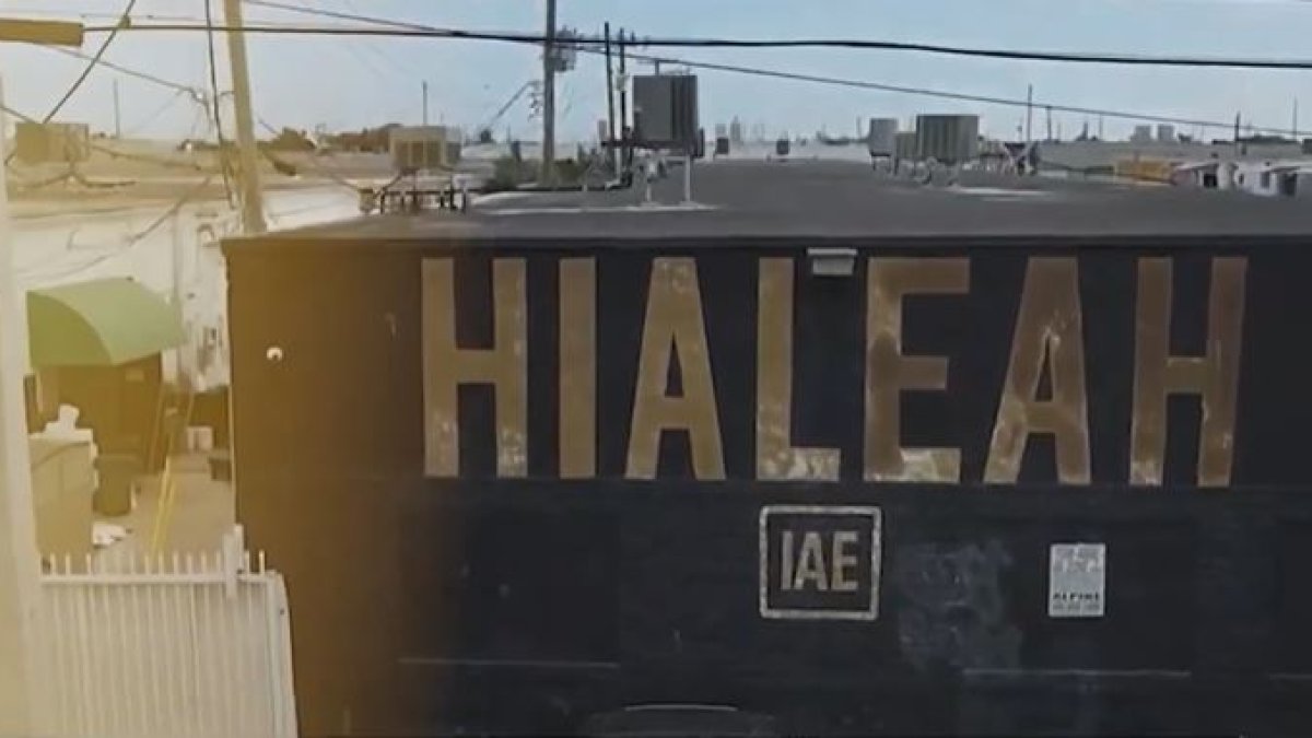 Hialeah, la ciudad más cubana de EEUU, celebra sus 100 años – Telemundo ...