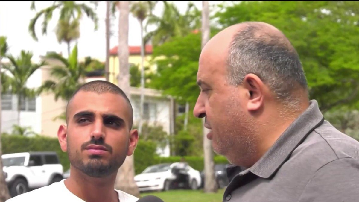 Comparece en corte hombre acusado de disparar a dos personas por ...