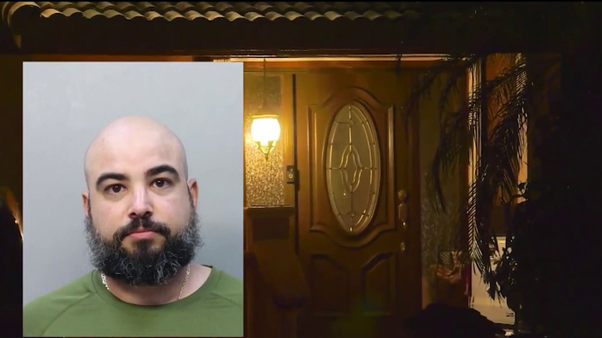 Detienen en Miami Springs a hombre por posesión de pornografía infantil ...