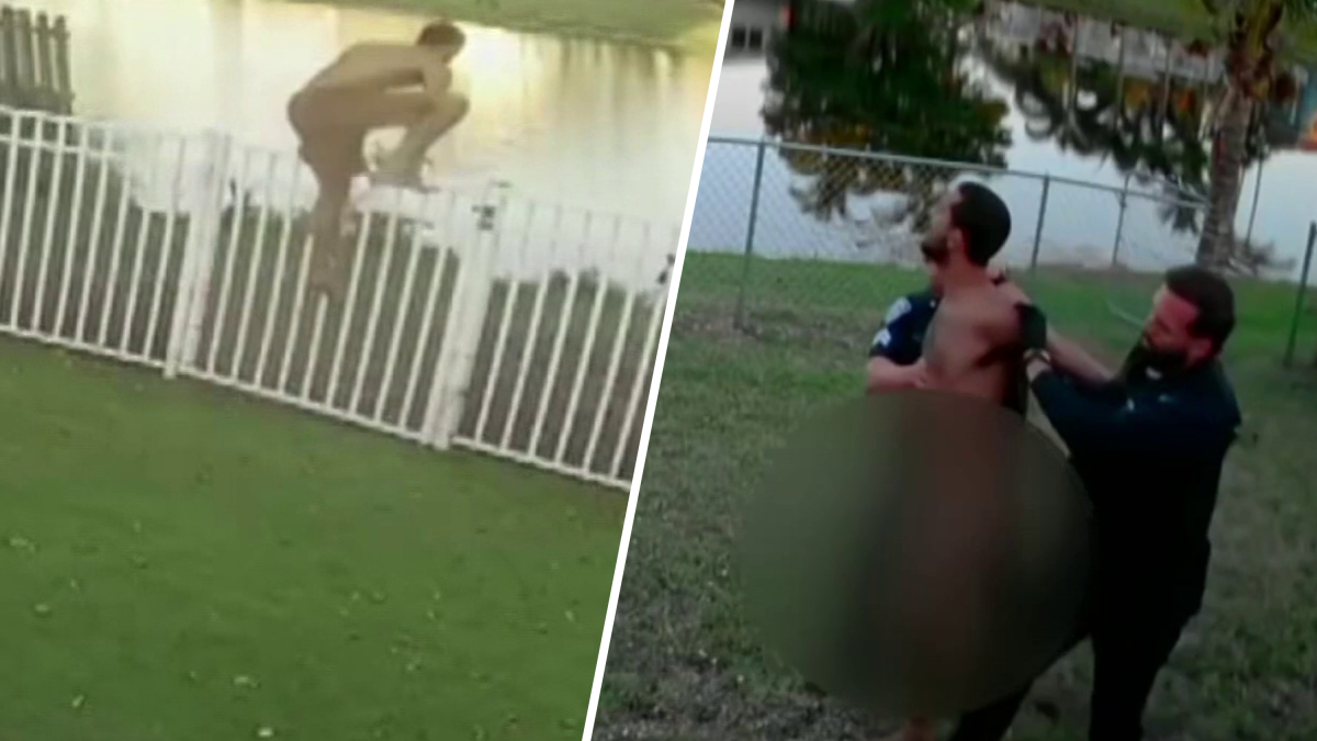 Hombre Acusado De Matar A Su Madre En Sunrise Telemundo Miami 51 6987