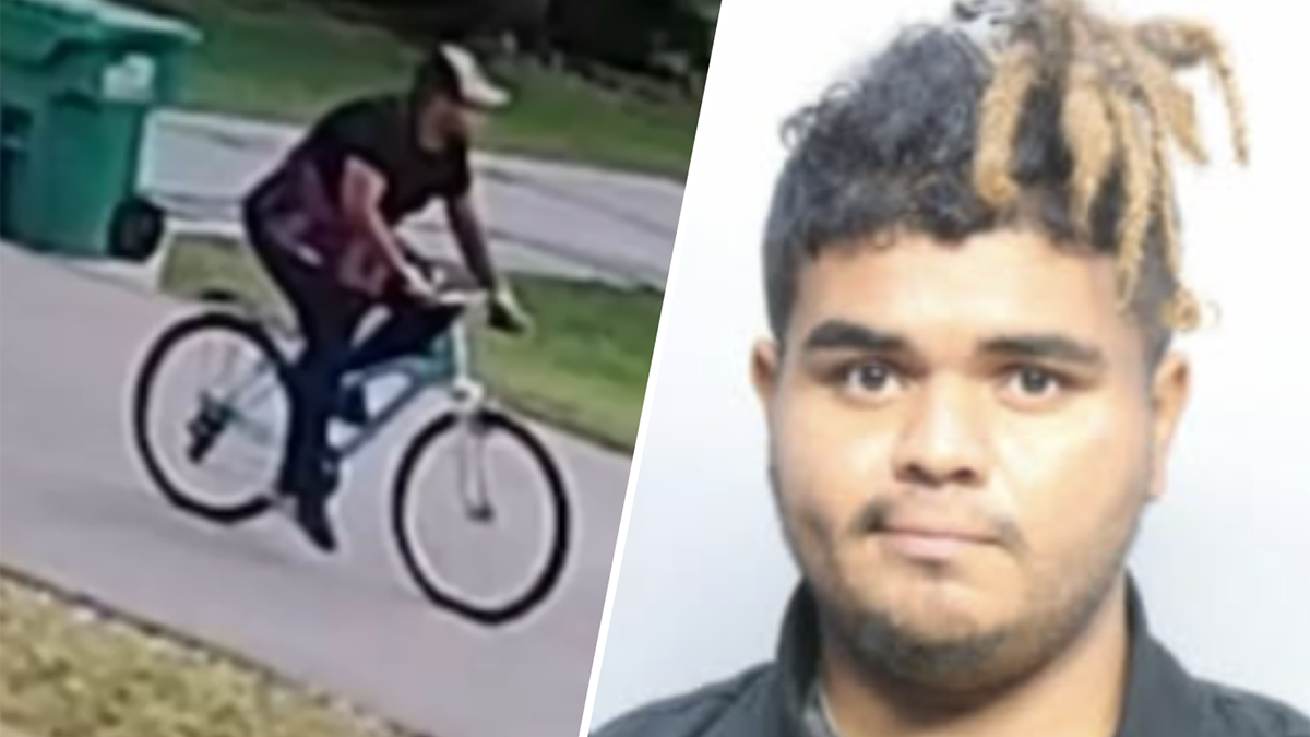 Arrestan a hombre acusado de asalto sexual en Pinecrest – Telemundo Miami (51)