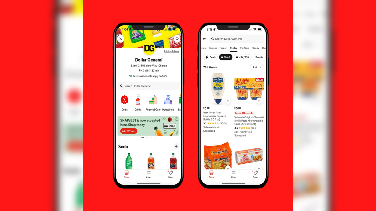 Dollar General aceptará pagos de SNAP en DoorDash – Telemundo Miami (51)