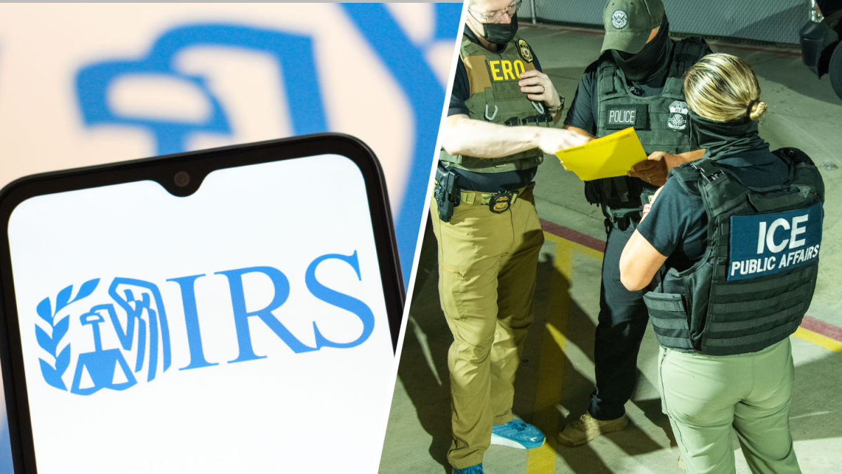 IRS revelará a ICE datos de inmigrantes con números ITIN – Telemundo ...