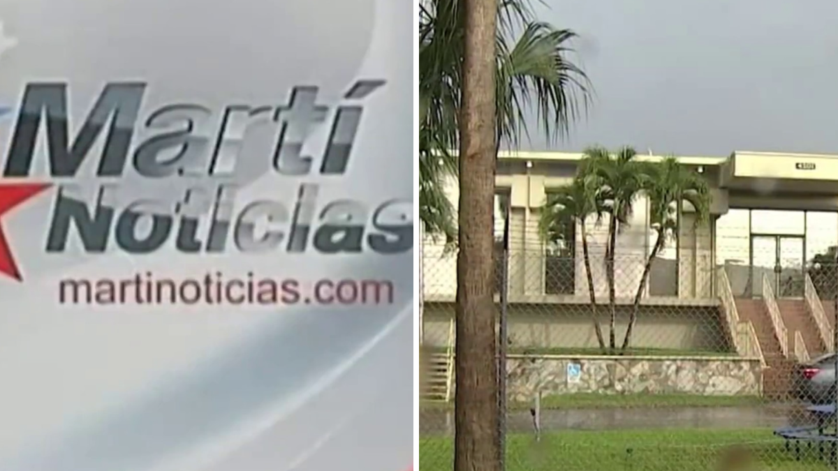 Radio y TV Martí vuelve al aire tras nueve días fuera de servicio ...