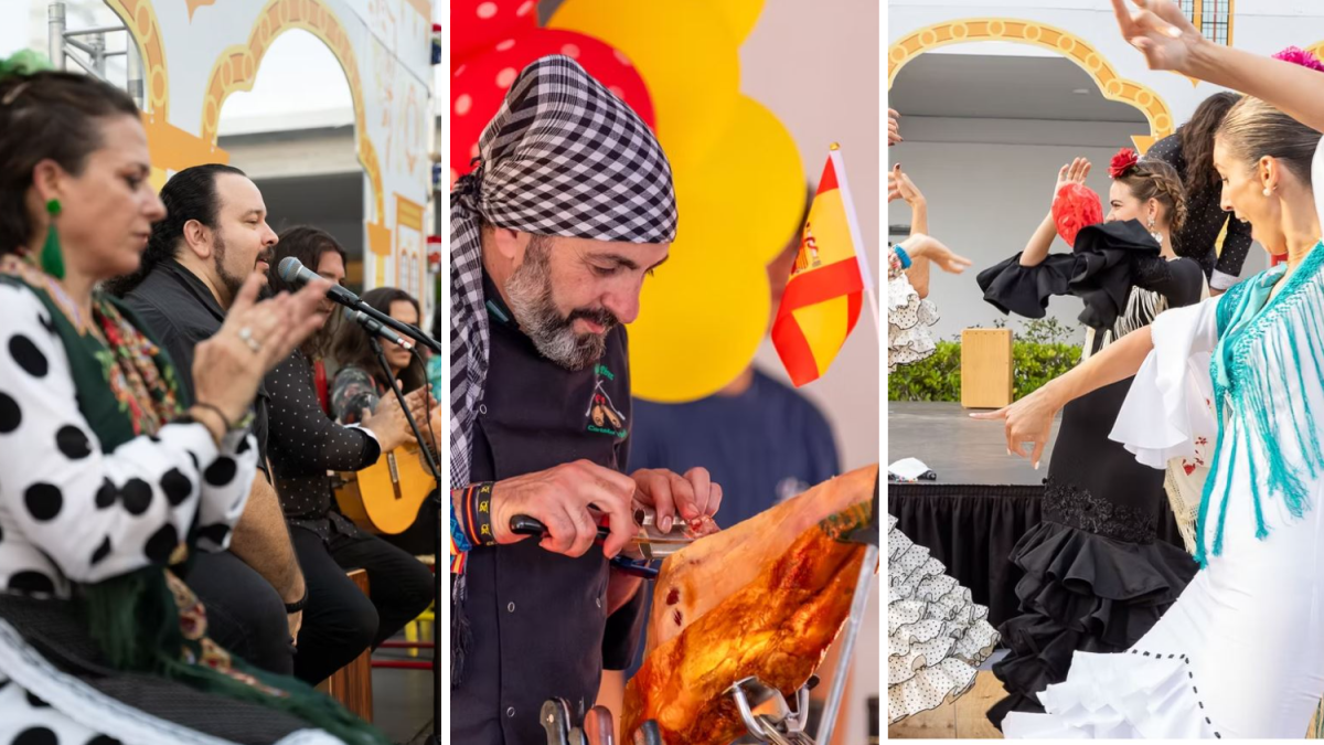 Feria de Sevilla en Miami: cómo asistir – Telemundo Miami (51)