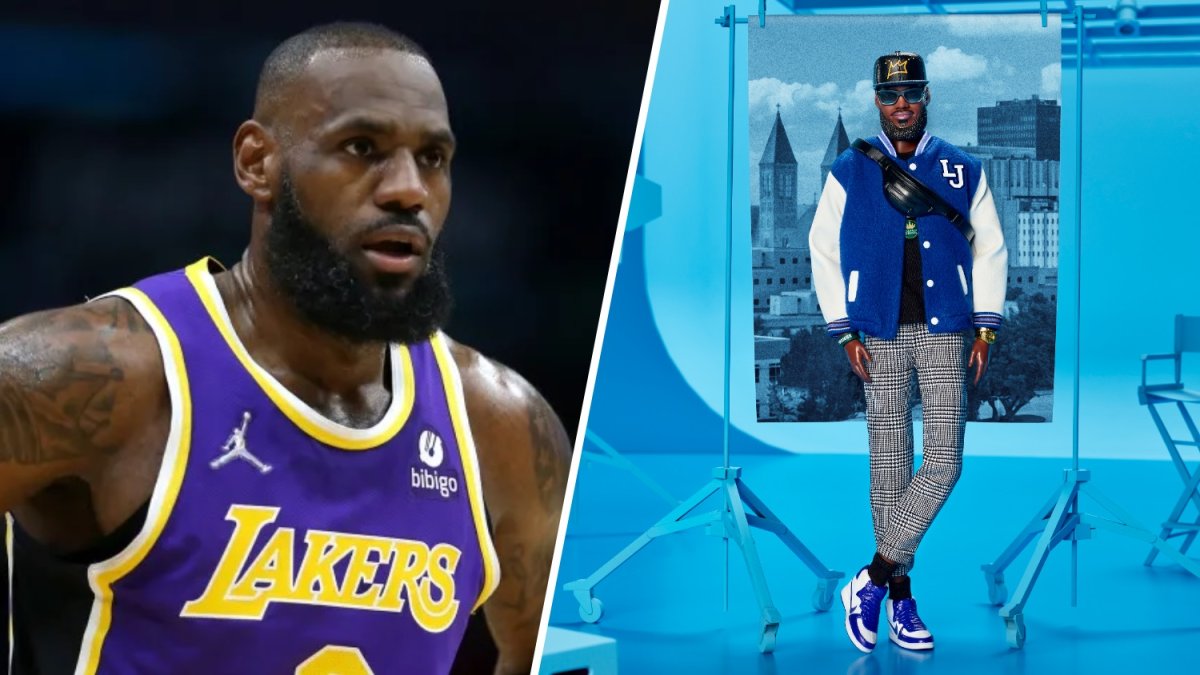 Dónde comprar el muñeco Ken de LeBron James – Telemundo Miami (51)