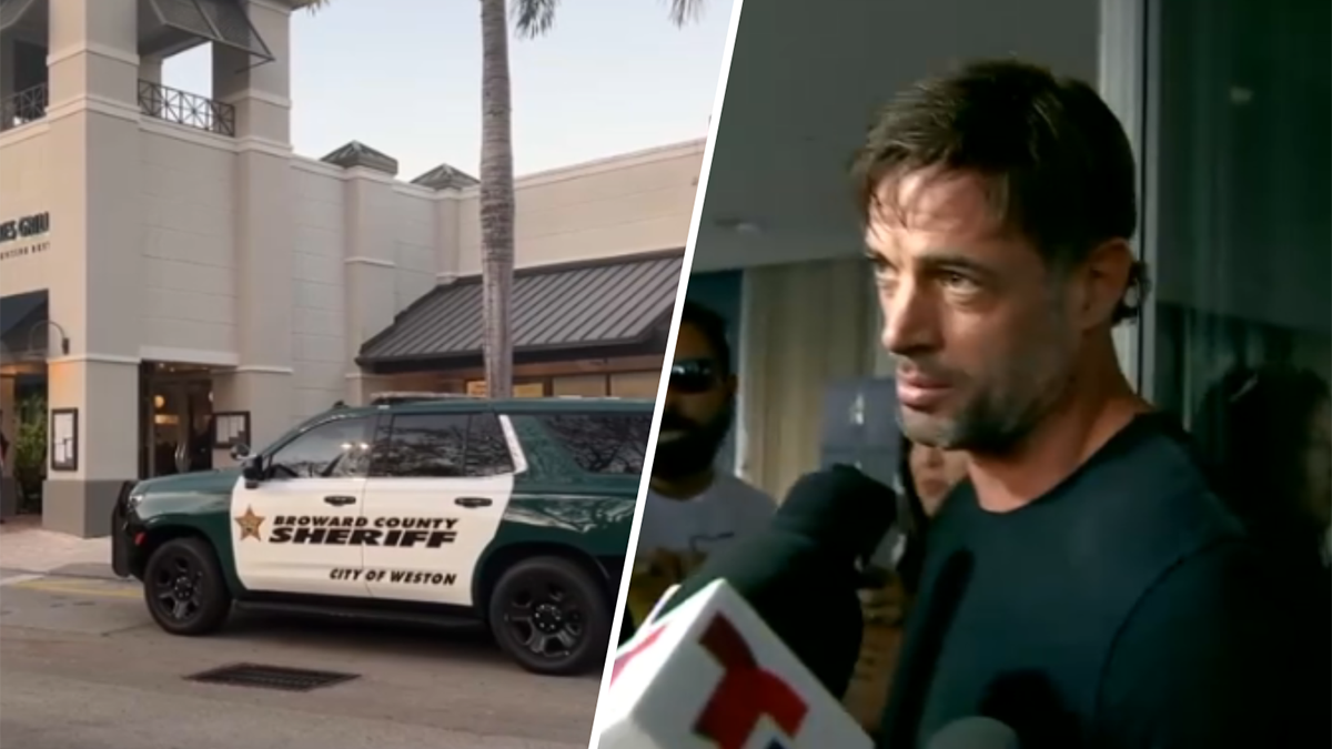 Revelan llamadas al 911 antes del arresto de William Levy – Telemundo ...