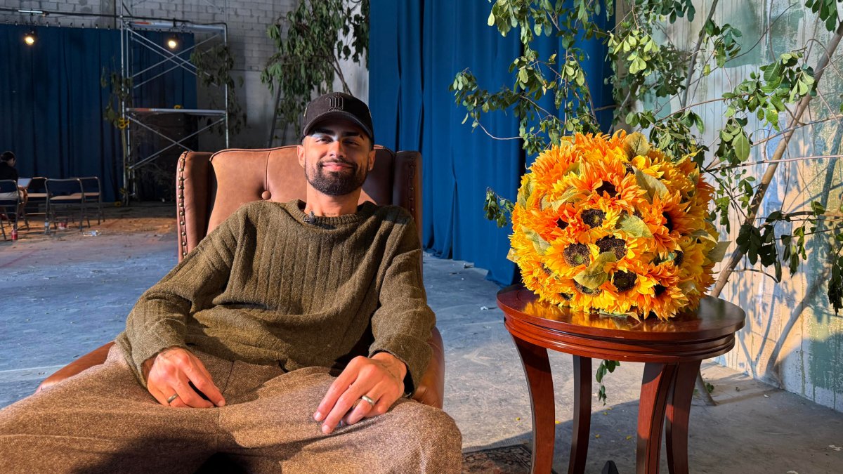 Jay Wheeler presenta en Miami su nuevo disco “Girasoles” en el día de ...