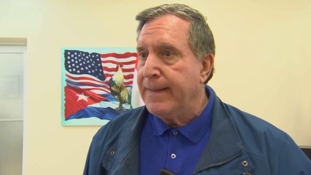 Comisionado de Miami Joe Carollo habla sobre deportaciones – Telemundo ...