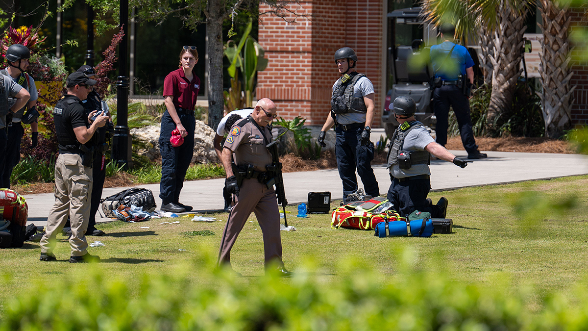 Los peores tiroteos en campus universitarios de Estados Unidos ...