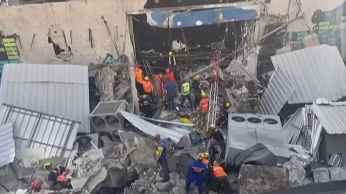 Tragedia en Santo Domingo: el colapso de la discoteca Jet Set deja ...
