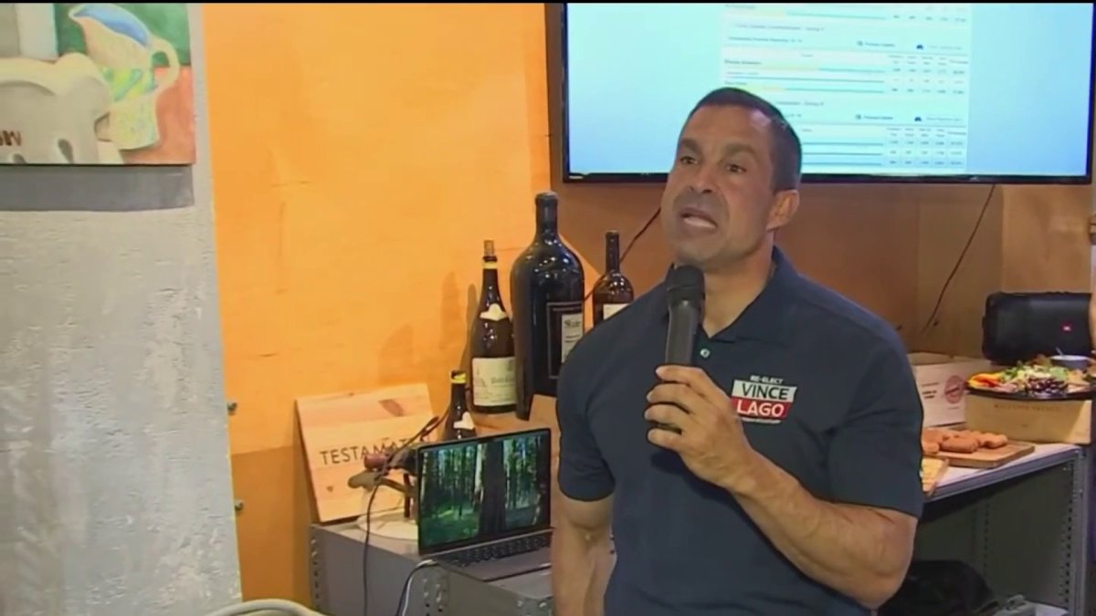 Reelecto el alcalde Vince Lago, pero la batalla por el control de la ...