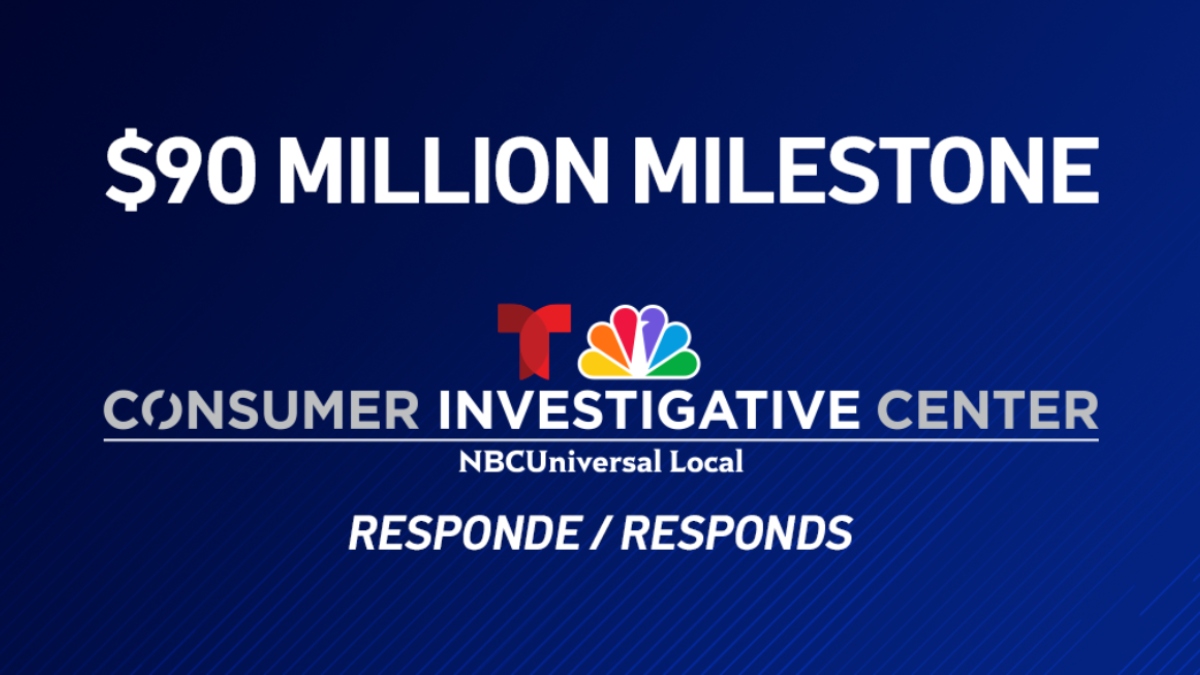 Telemundo Responde y NBC Responds recuperan $90 millones – Telemundo ...
