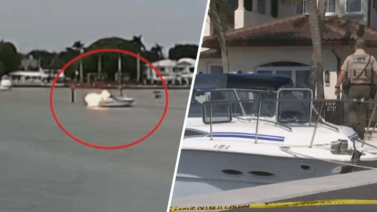Investigan incendio de bote en Fort Lauderdale que dejó 11 heridos ...