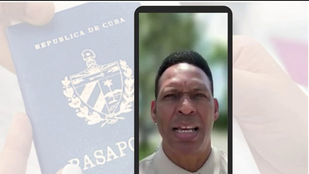 Pastor cubano exiliado en EEUU denuncia que el régimen cubano le impide ...