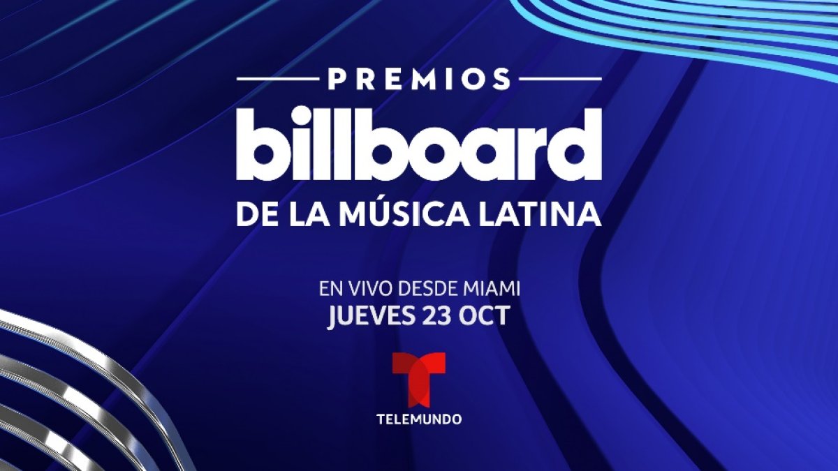 Premios Billboard de la Música Latina 2025 ya tienen fecha – Telemundo ...