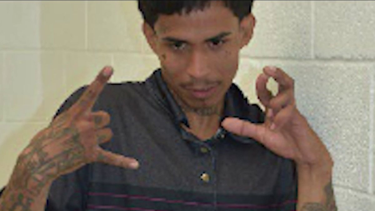 Arrestan a presunto miembro dela pandilla MS-13 por intento de robo de ...