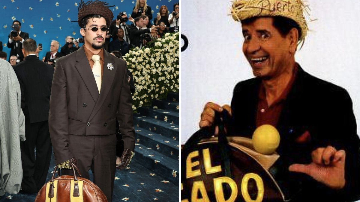 Quien es Tavin Pumarejo: Bad Bunny en la Met Gala – Telemundo Miami (51)