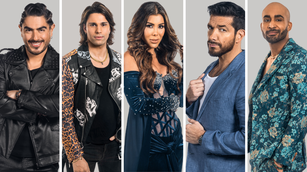 Quiénes son los finalistas de La Casa de los Famosos All-Stars ...