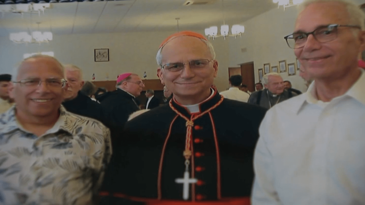 “Sabíamos que era especial”: dijo el hermano del Papa León XIV, quien ...