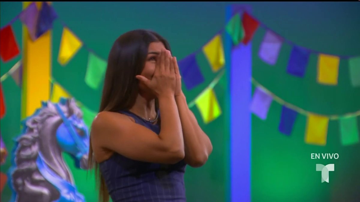 Rosa pasa a la final de La Casa de los Famosos All-Stars – Telemundo ...
