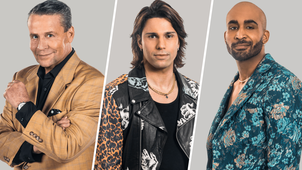 Última eliminación de La Casa de los Famosos All-Stars – Telemundo ...