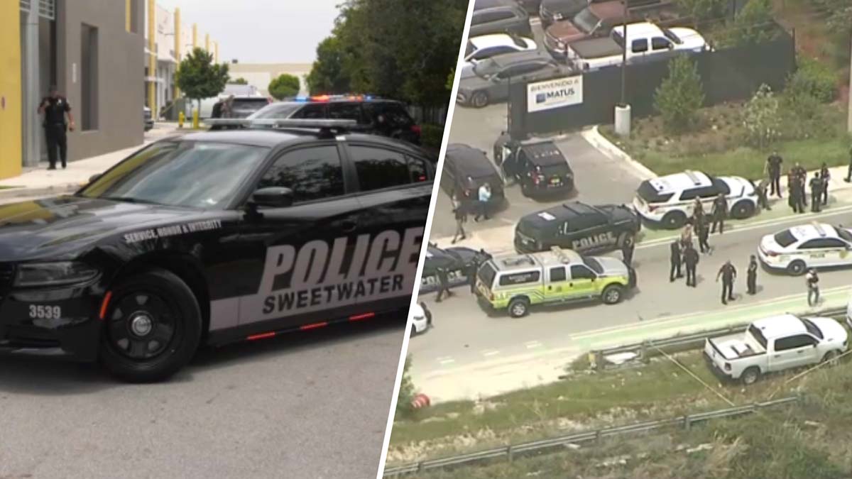 Video muestra a policías rescatando a rehenes durante asalto armado en ...
