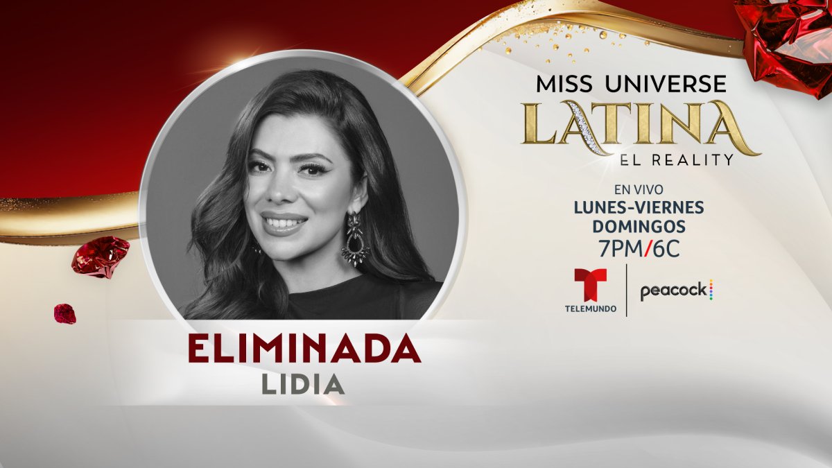 Lidia Venegas es eliminada de Miss Universe Latina – Telemundo Miami (51)