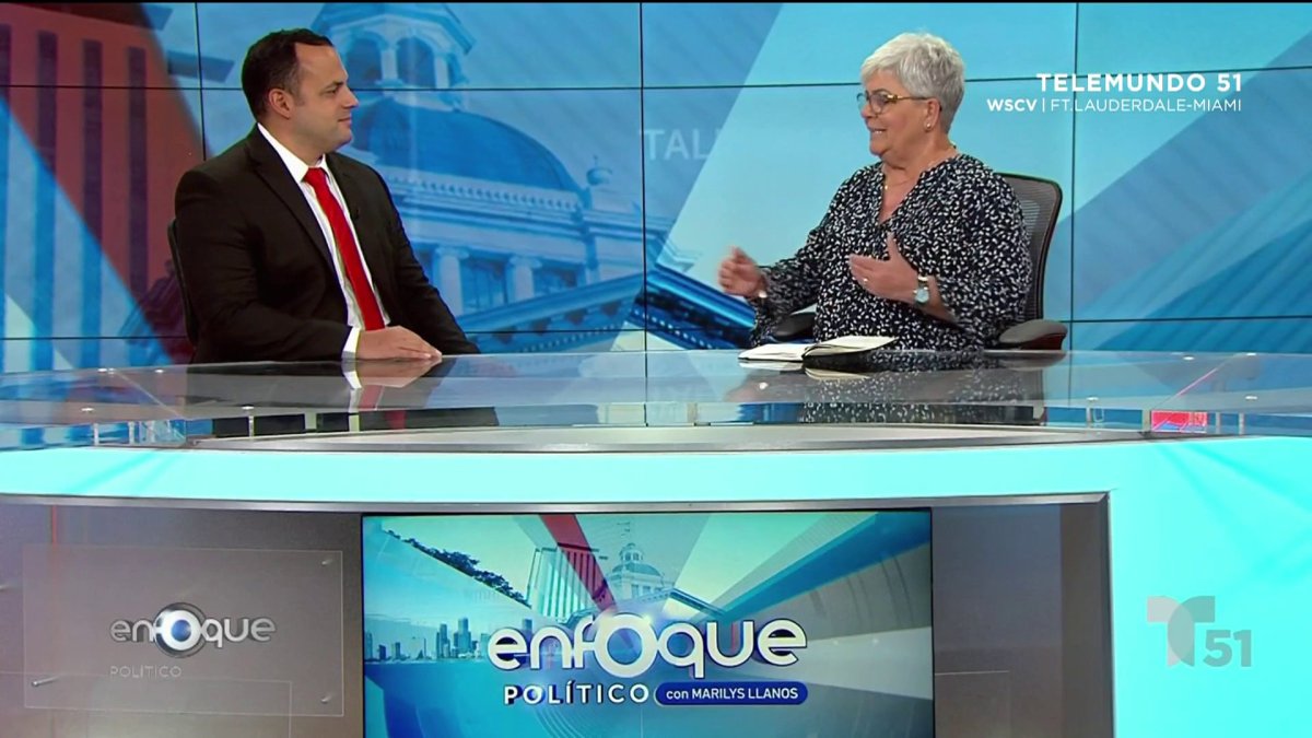 Enfoque Político: los últimos cambios en temas migratorios – Telemundo ...