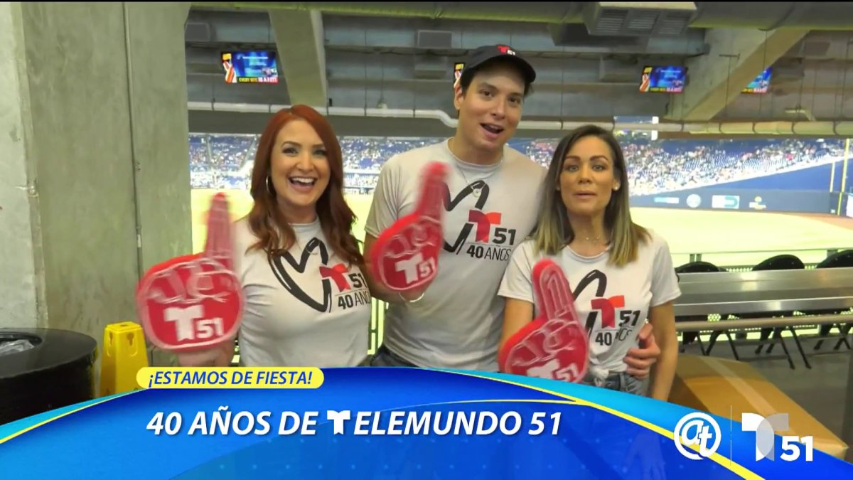 Telemundo 51 celebra 40 años – Telemundo Miami (51)