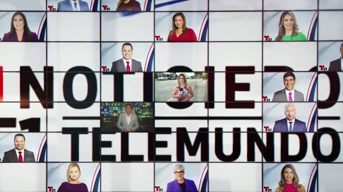 Telemundo 51 celebra 40 años de fundado – Telemundo Miami (51)