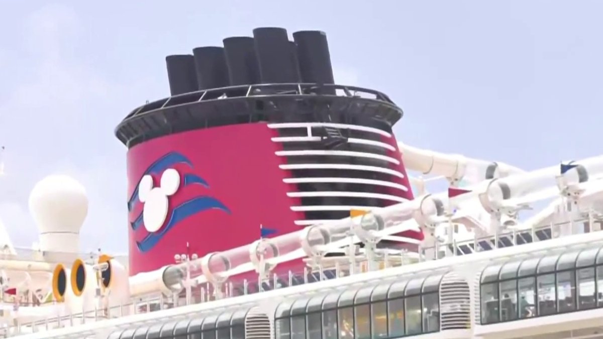Rescatan del mar a un padre junto a su hija tras caer de un crucero de ...