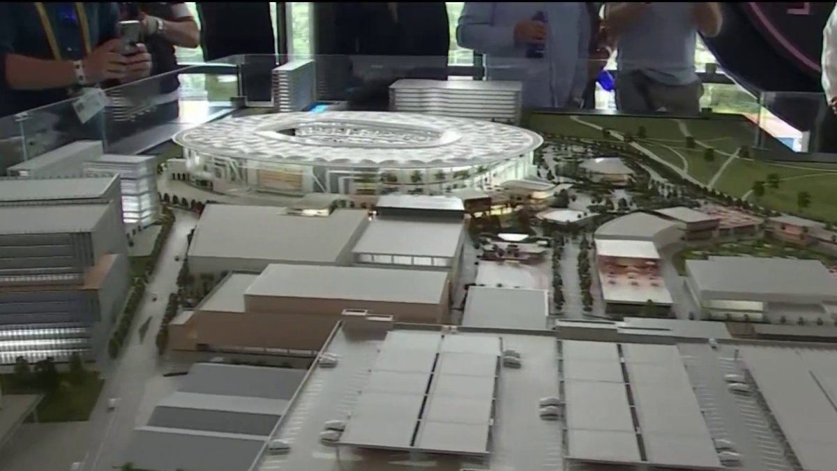 Miami Freedom Park avanza con miras a su gran apertura en 2026 ...