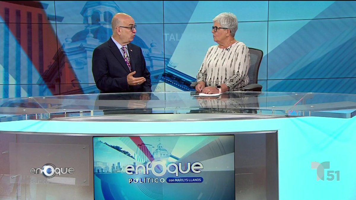 Enfoque Político: Emilio González demanda a la ciudad de Miami ...