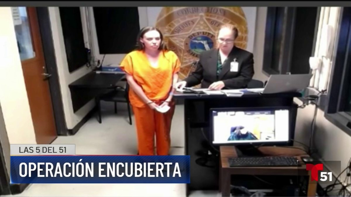 Las 5 del 51 – Las principales noticias del día en Miami – Telemundo ...